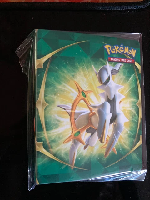 POKÉMON TCG CLASSEUR mini portfolio Arceus EUR 6,90 - PicClick FR