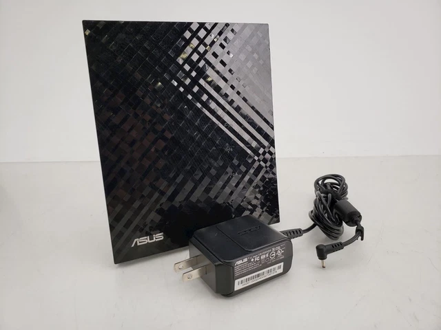 ASUS RT-N65U DUAL Band Wireless N750 Gigabit Router - Tested $9.99 ...