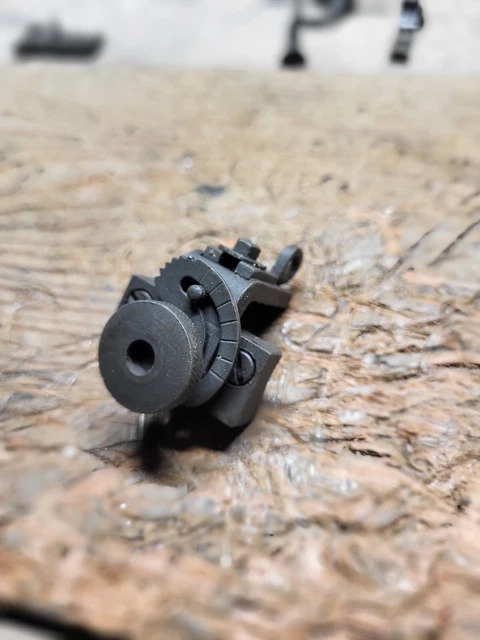 MARLIN A1 DL Rear Peep Sight EUR 70,05 - PicClick FR