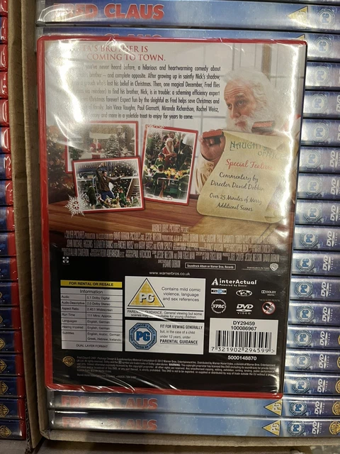 FRED CLAUS new sealed job lot x100 £21.50 - PicClick UK