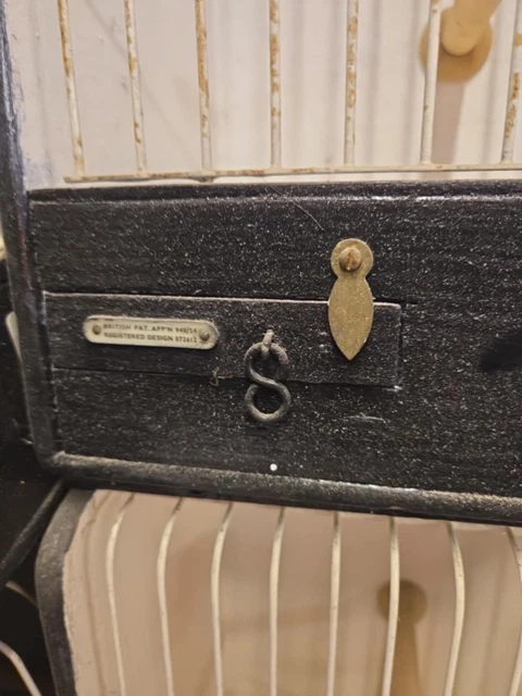 BIRD BOX/CARRY CAGE £26.70 - PicClick UK