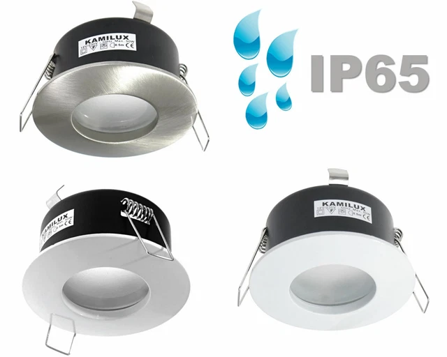 Einbaustrahler Ip65 Dusche