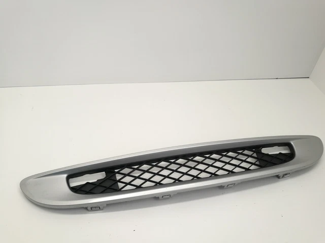SMART FORTWO 451 Kühlergrill Grill vorne Silber A4518880015 EUR 69,99 ...