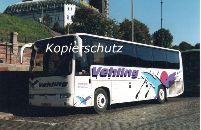 OMNIBUS FOTO BUSFOTO Renault Iliade RTC Reisebus Vehling Bergkamen EUR ...