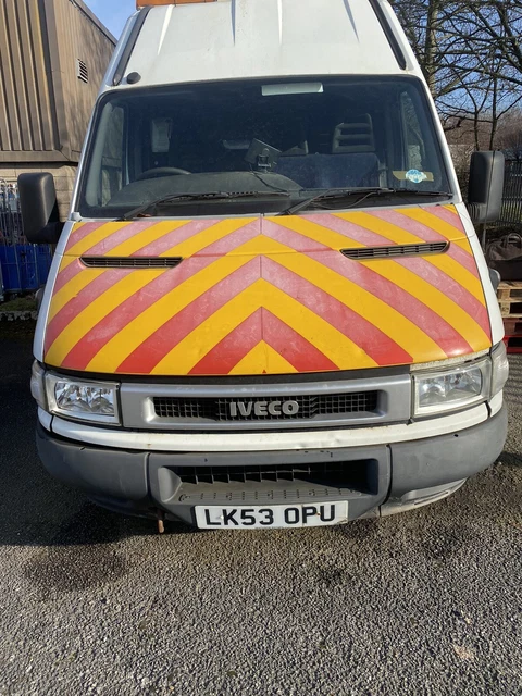 CHERRY PICKER ACCESS platform mewp Iveco £2,300.00 - PicClick UK