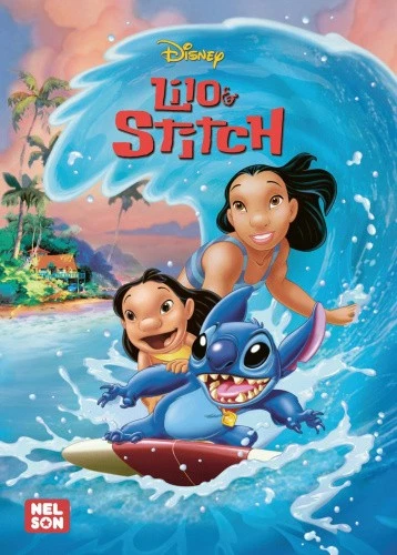 DISNEY FILMBUCH ZUM Vorlesen: Disney: Lilo & Stitch [German] [Hardback ...