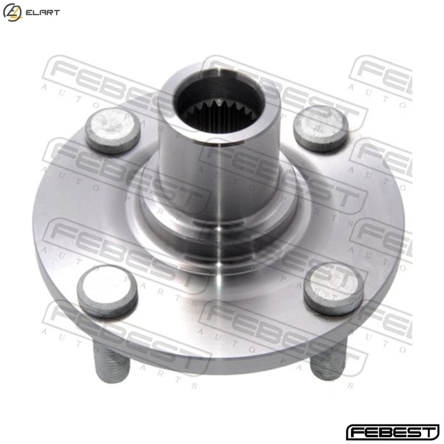 WHEEL HUB 0582-DWF FOR MAZDA 121/METRO/Hatchback/II REVUE DEMIO FESTIVA ...