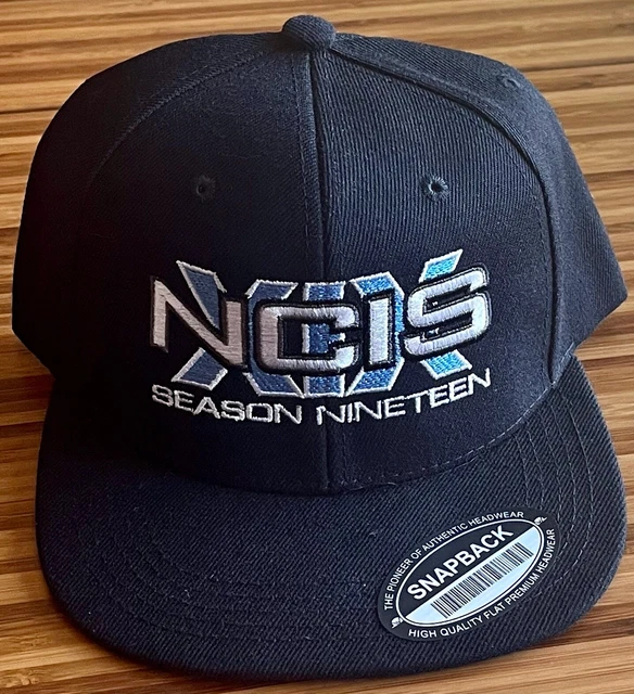 NCIS MARK HARMON ORIGINAL PROMOTIONAL FILM CAST & CREW HAT CAP SEASON ... NCIS MARK HARMON ORIGINAL PROMOTIONAL FILM CAST & CREW HAT CAP SEASON ...