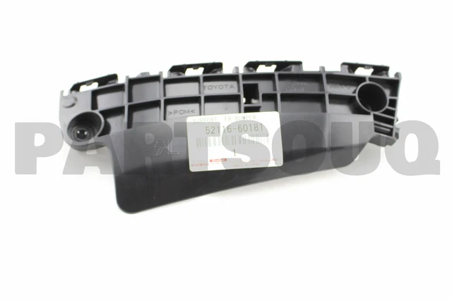 5211660181 GENUINE TOYOTA SUPPORT, FRONT BUMPER SIDE, LH 52116-60181 ...
