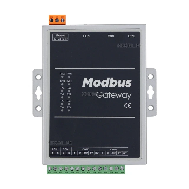 LMGATEWAY414-M MODBUS GATEWAY Module RTU To TCP | DLT645 To Modbus $265 ...