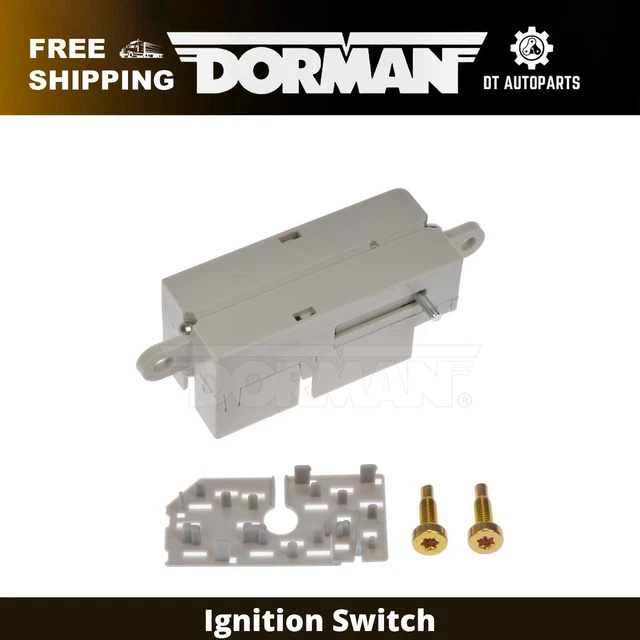 FOR 1998-2001 FORD Explorer Dorman Ignition Switch 1999 2000 $43.81 ...