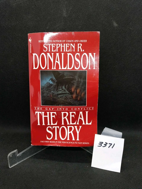POCKET BOOK &THE Gap Into Conflict The Real Story" By S R Donaldson ...