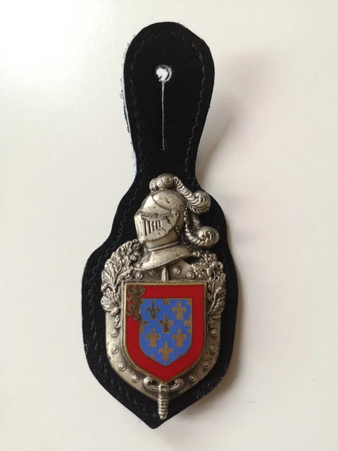 3° LGD BIS Legion Departmental Gendarmerie Caen Badge - Obsolete Dragon ...