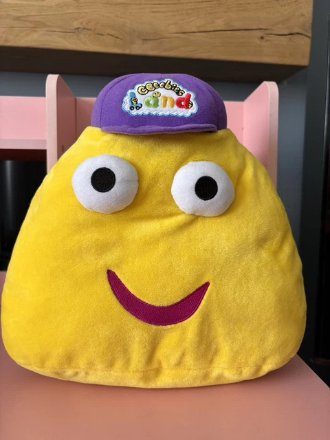 CBEEBIES LAND SQUIDGE Plush Toy £16.32 - PicClick UK