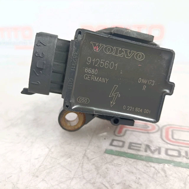 BOBINE ALLUMAGE POUR VOLVO S60 2.4 TURBO 20V BER. 2000 0942a1 30713416 ...