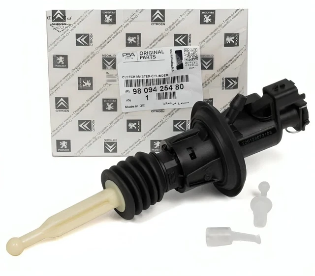 GENUINE PEUGEOT CITROEN Clutch Master Cylinder 508 Berlingo K9 ...