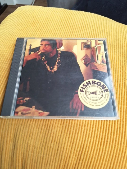 REALITY OF MY Surroundings by Fishbone (CD, 1991) £2.28 - PicClick UK