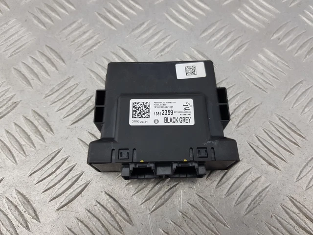 VAUXHALL MOKKA GATEWAY Control Module Unit X Mk1 2017 13512359 £14.99 ...