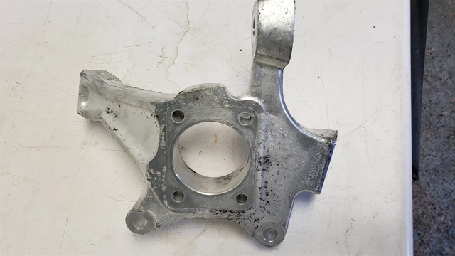 91-96 CORVETTE C4 FRONT Suspension Spindle Knuckle Right Passenger ...