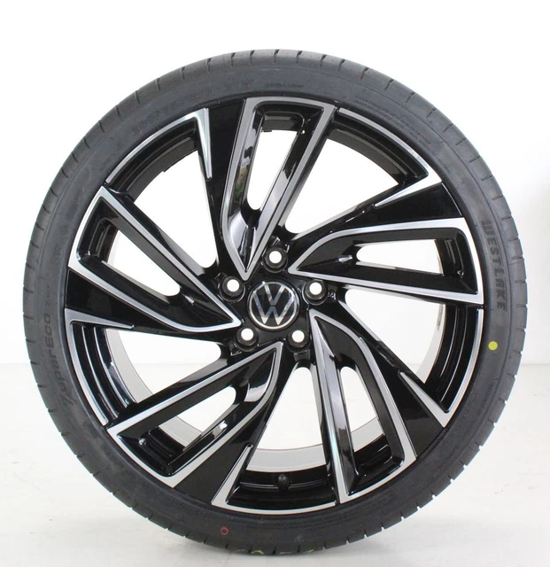 VW GOLF 8 Gti GTD & R Summer Wheels Alloy Wheels 19 Inches Adelaide ...