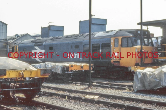 UK RAILWAY PHOTOGRAPH Of Class 50 50011. Rm50-503 £1.70 - PicClick UK
