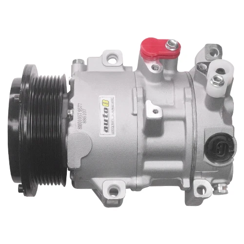AIR CON AC Compressor for Toyota Camry ACV40R 2.4L Petrol 2AZ-FE 06/06 ...