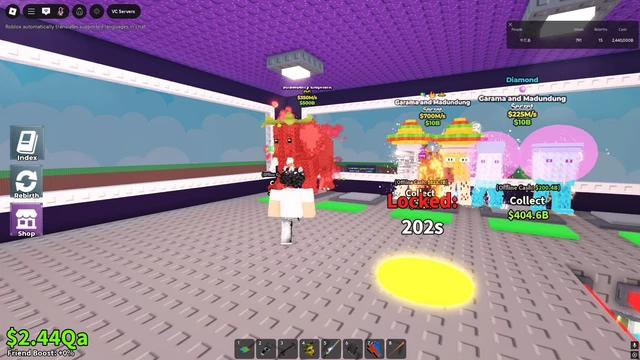 🍓STRAWBERRY ELEPHANT🍓 OG - Steal A Brainrot | 💸350M/S💸 | Rarest ...