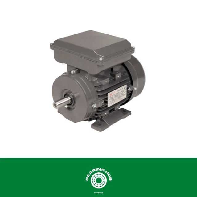 COMPRESSOR MOTOR 2.2 KW/3HP Single Phase 240V 2800 RPM 2.2KW/3HP 2 Pole ...