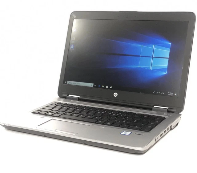HP PROBOOK 640 G2 Core i5 16Go 256go SSD Win10 Webcam 14" EUR 200,00 ...