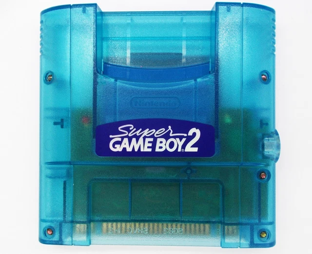 SUPER GAME BOY GameBoy 2 Nintendo Famicom SGB SHVC-042 SNES Japon JP ...