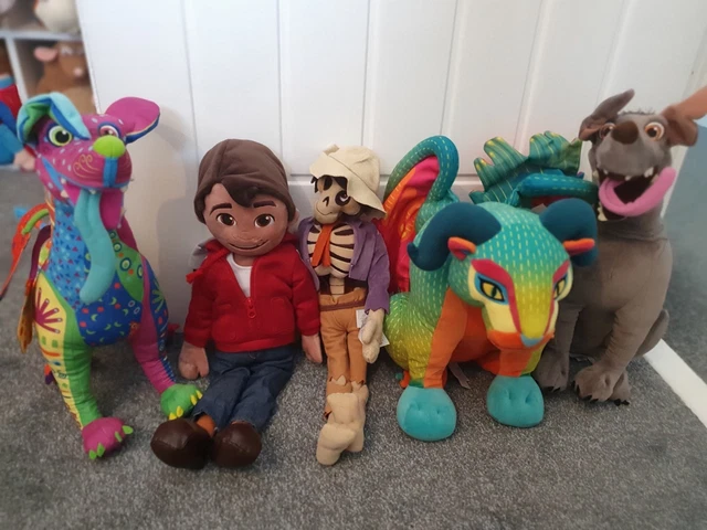 DISNEY STORE COCO Plush Bundle £141.08 - PicClick UK