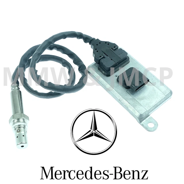 GENUINE NOX SENSOR for MERCEDES ATEGO ACTROS AXOR ZETROS UNIMOG ECONIC ...