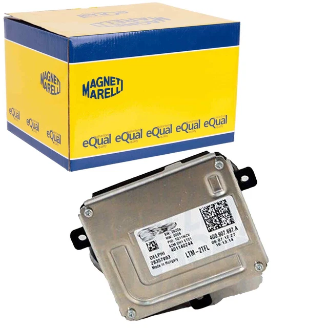 MAGNETI MARELLI LED STEUERGERÄT BELEUCHTUNG passend für VW SHARAN ...