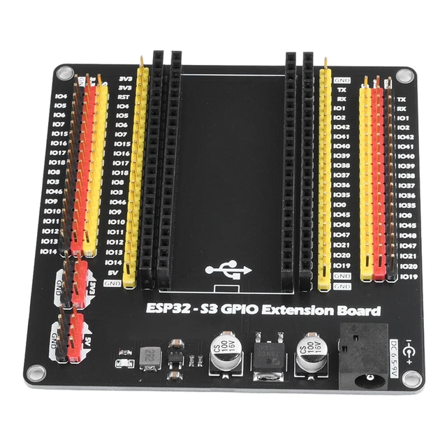 ESP32-S3 GPIO IOT Development Board Expansion Board ESP32 Expansion Base Board £9.82 - PicClick UK