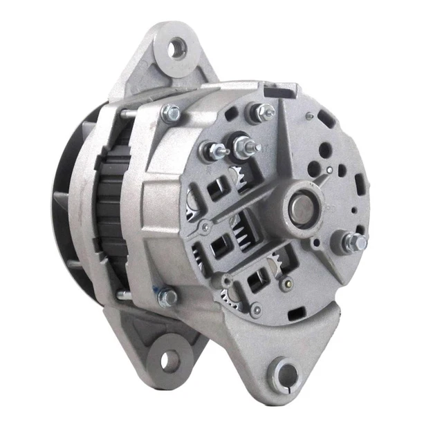 NEW ALTERNATOR FITS Cummins Timberjack Feller Buncher 2618 2628 Diesel ...