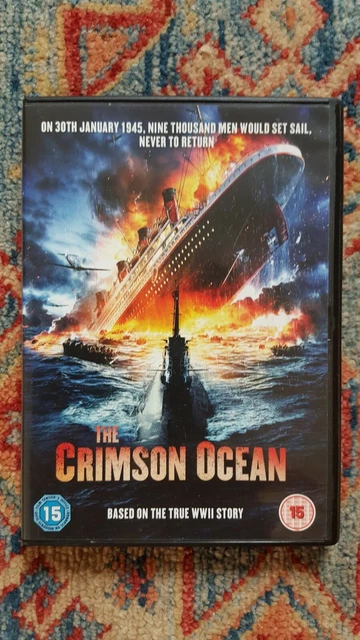 THE CRIMSON OCEAN - Dvd –Ww2 – Kriegsmarine EUR 5,00 - PicClick IT