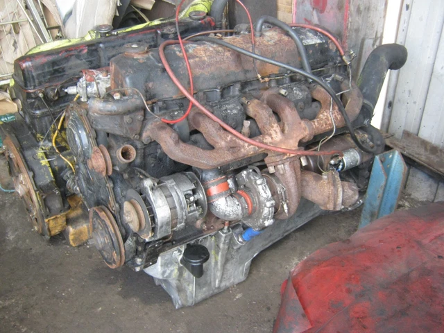 FORD DORSET 360T TURBO 6cyl VERTICAL FORDSON MAJOR GREAT RUNNER £1,399. ...