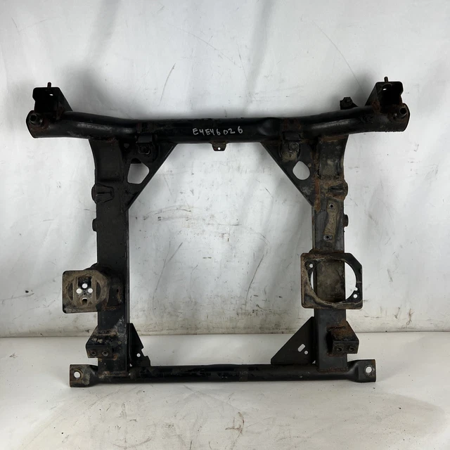 OEM BMW E46 AWD Front Subframe Engine Cradle 01-05 325xi 330xi $349.99 ...