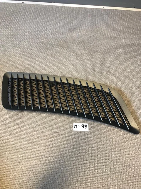MERCEDES BENZ SPRINTER Engine Hood Bonnet Grille O/S Left Genuine W906 ...