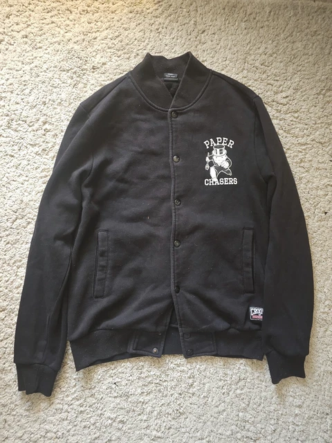 *RARE* CROOKS AND Castles X Monopoly Jacket - Size Small £21.50 ...
