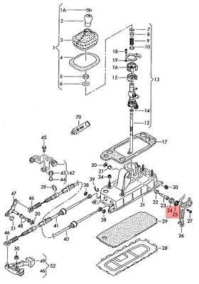 ORIGINAL DRUCKFEDER X10 Stk VW AUDI SEAT SKODA Bora Caddy Eos 1K0711145 ...
