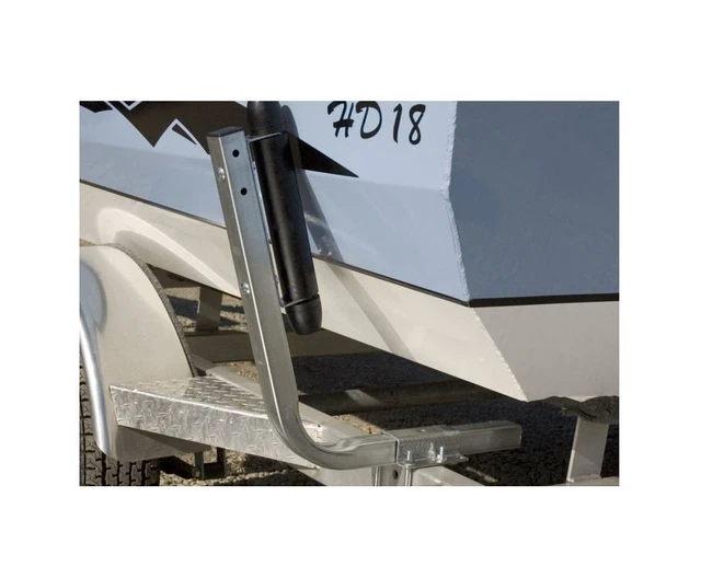 BOAT TRAILER 21 Inch Adjustable Roller Side Guide On Complete Kit by CE ...