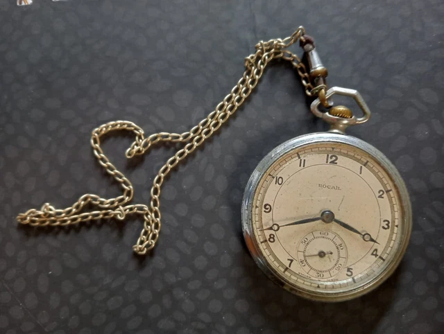 OROLOGIO DA TASCA EUR 60,00 - PicClick IT