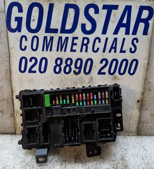 FORD TRANSIT TOURNEO Custom Mk8 2018-2022 Body Control Module Bcm ...
