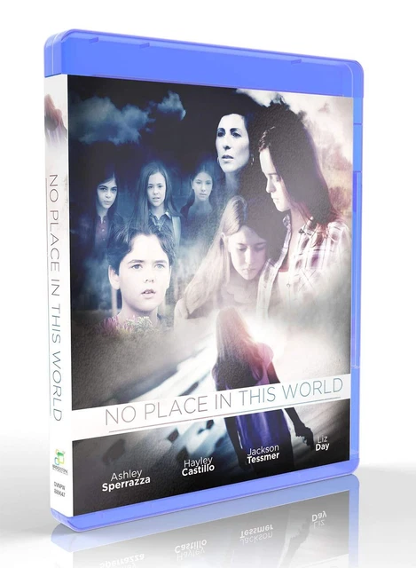 NO PLACE IN This World (Blu-ray) Angela Winiewicz Ashley Sperrazza John ...