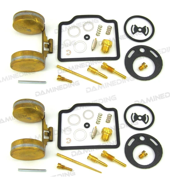 2 X CARBURETOR CARB REBUILD KIT & Float 65-68 CL77 Scrambler CL 72 £28. ...