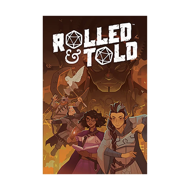 LION FORGE RPG Comic Fantasy #7 w/Vault of the Mad Crafter Mag EX £6.29 ...