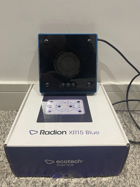 RADION XR15 BLUE Ecotech Marine LED GEN 5 (1 of 2) £200.00 - PicClick UK