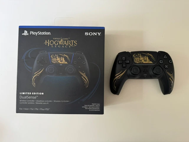 SONY DUALSENSE HOGWARTS Legacy Limited Edition Wireless Controller £160 ...