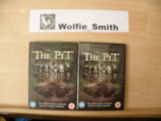 DVD FILM - The Pit also known as Jug Face (2013) - Region 2 £3.89 ...